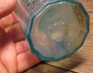 EARLY AMERICAN BOTTLES’ PONTILS TELL WHERE AND WHEN THEY WERE MADE ...