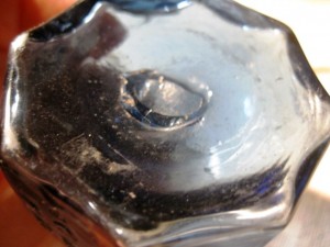 EARLY AMERICAN BOTTLES’ PONTILS TELL WHERE AND WHEN THEY WERE MADE ...